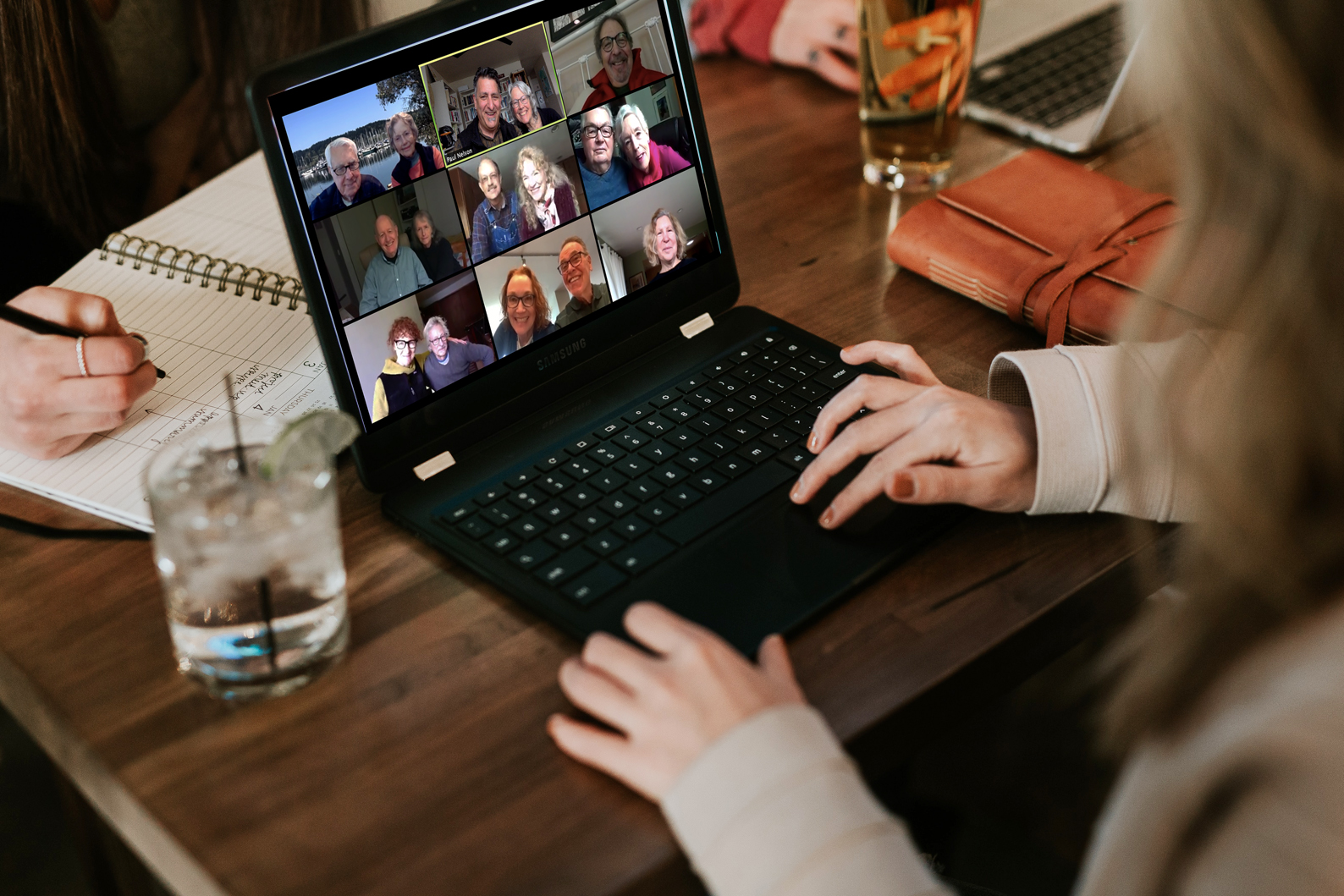 January 20th 2021 General Membership Zoom Meeting – Lopez Island Yacht Club